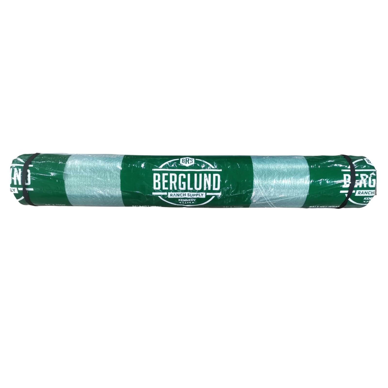 Berglund Net Wrap | 64" Net Wrap for Hay Baling | 9000 ft | AF001-NW-64 ...