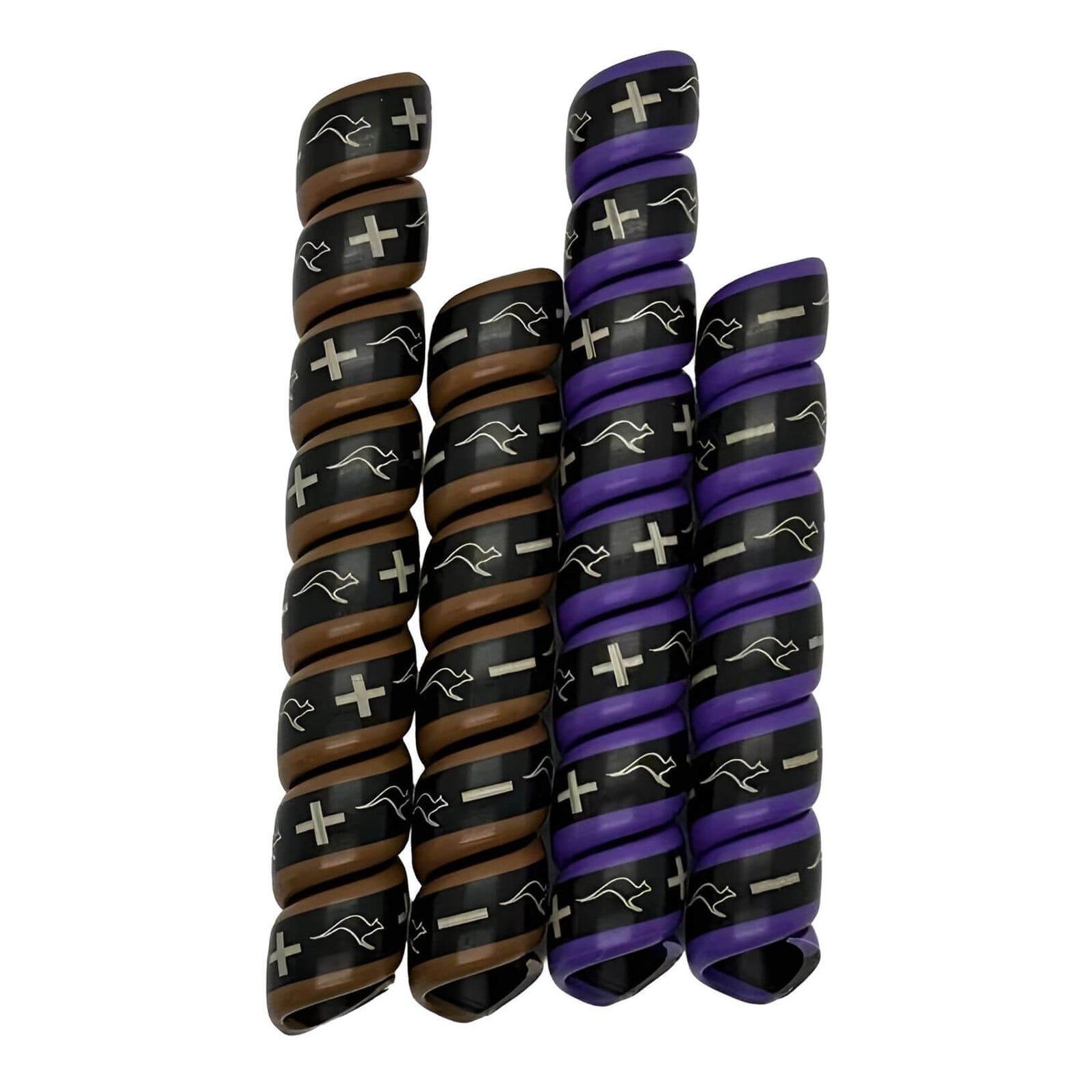 Outback Wrap | Hydraulic Hose Identification Wraps | Blue & Purple Plus ...