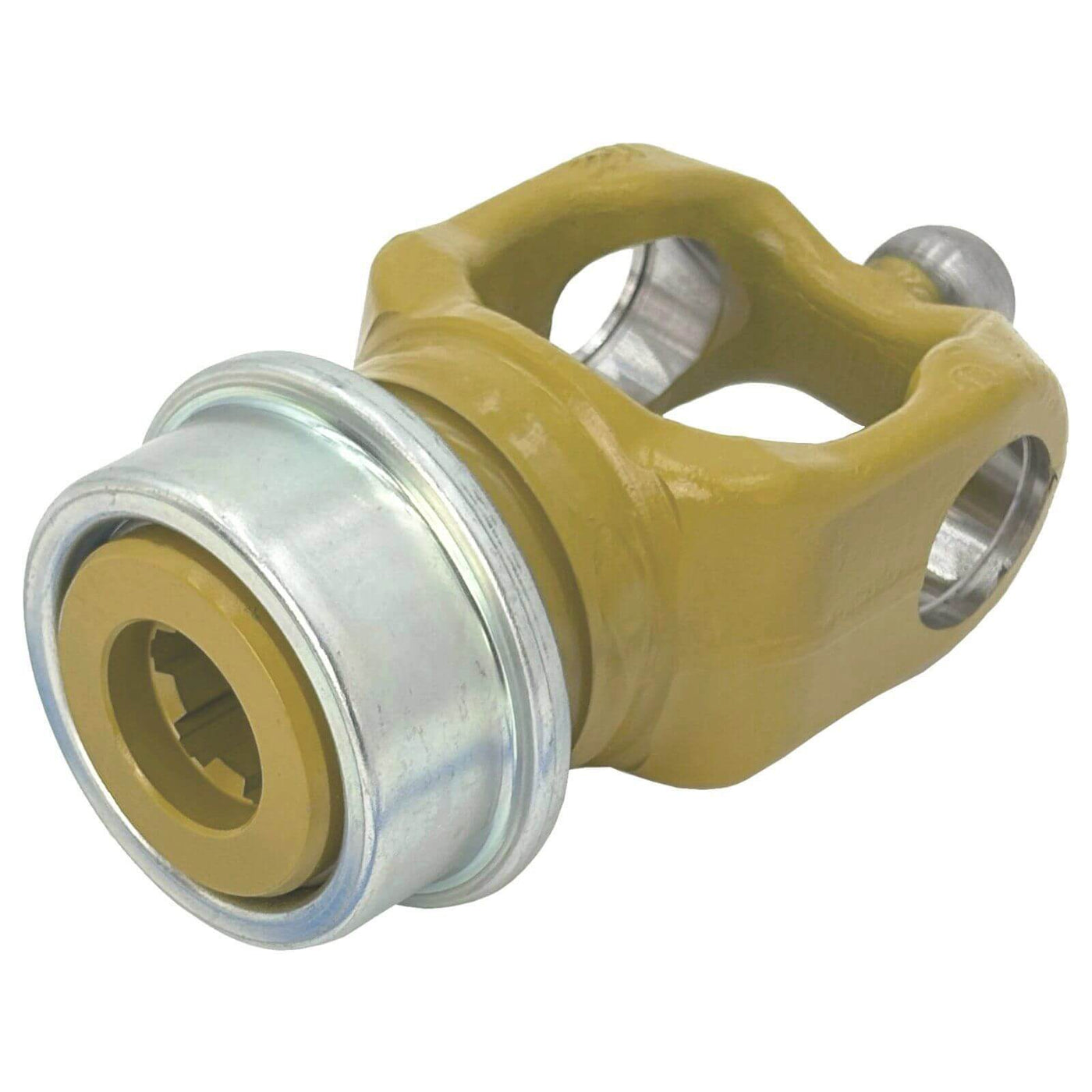 Walterscheid | PTO CV QD End Yoke 2580 Series 1-3/8" Z6 | OEM 1135313 ...