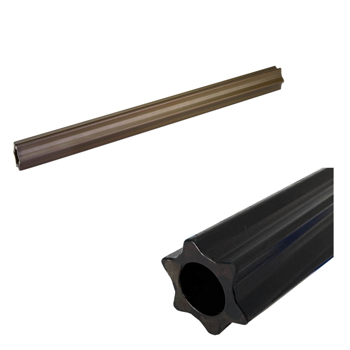 Walterscheid S4GA PTO Shafting Coated Profile Tube | 1000 mm Length ...